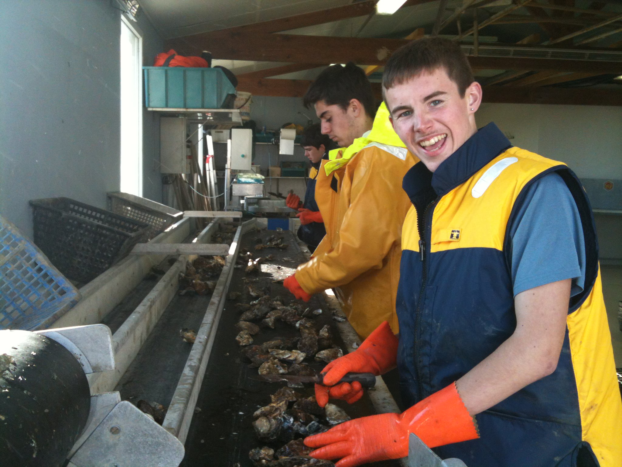 UMLR – BTS Maritime au Lycée Maritime et Aquacole de La Rochelle UMLR – BTS Maritime au Lycée Maritime et Aquacole de La Rochelle