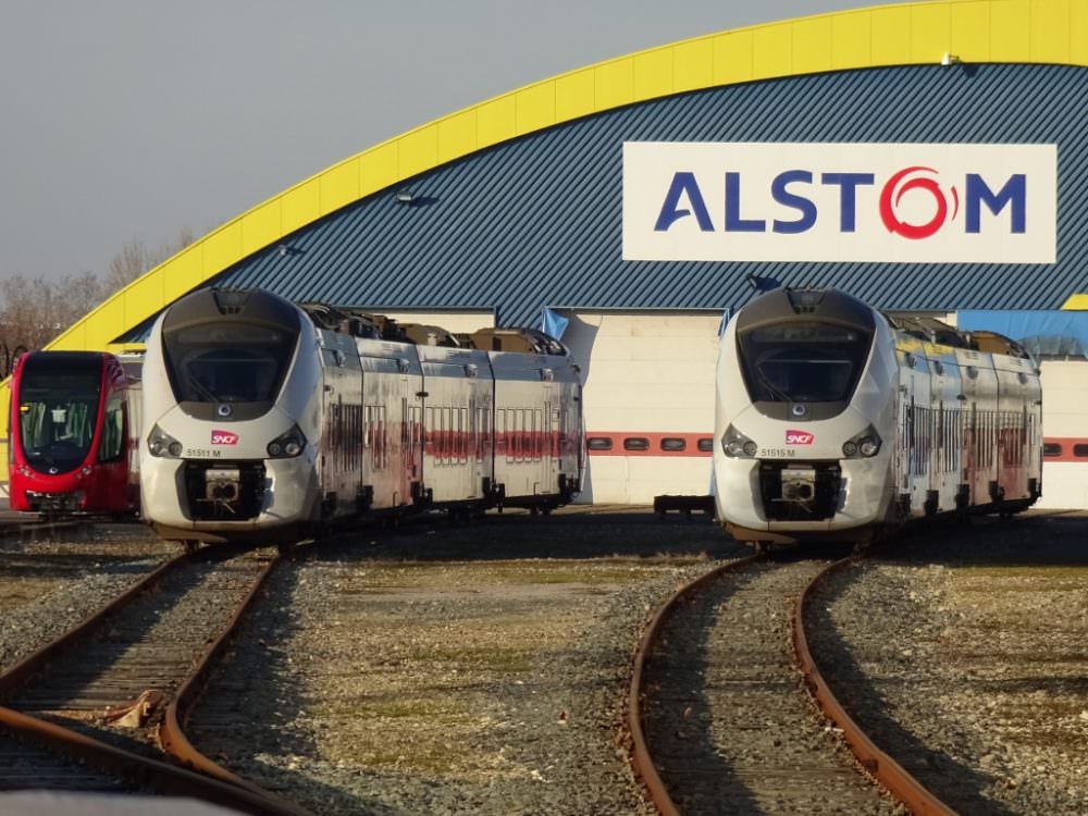 UMLR – Bonne nouvelle pour ALSTOM Aytré