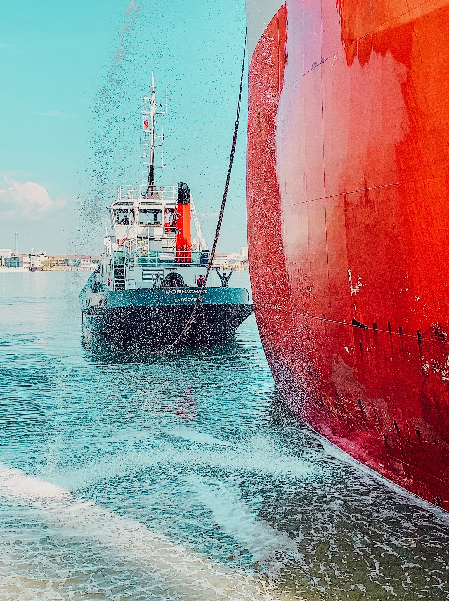 UMLR – Agence Maritime Thomas