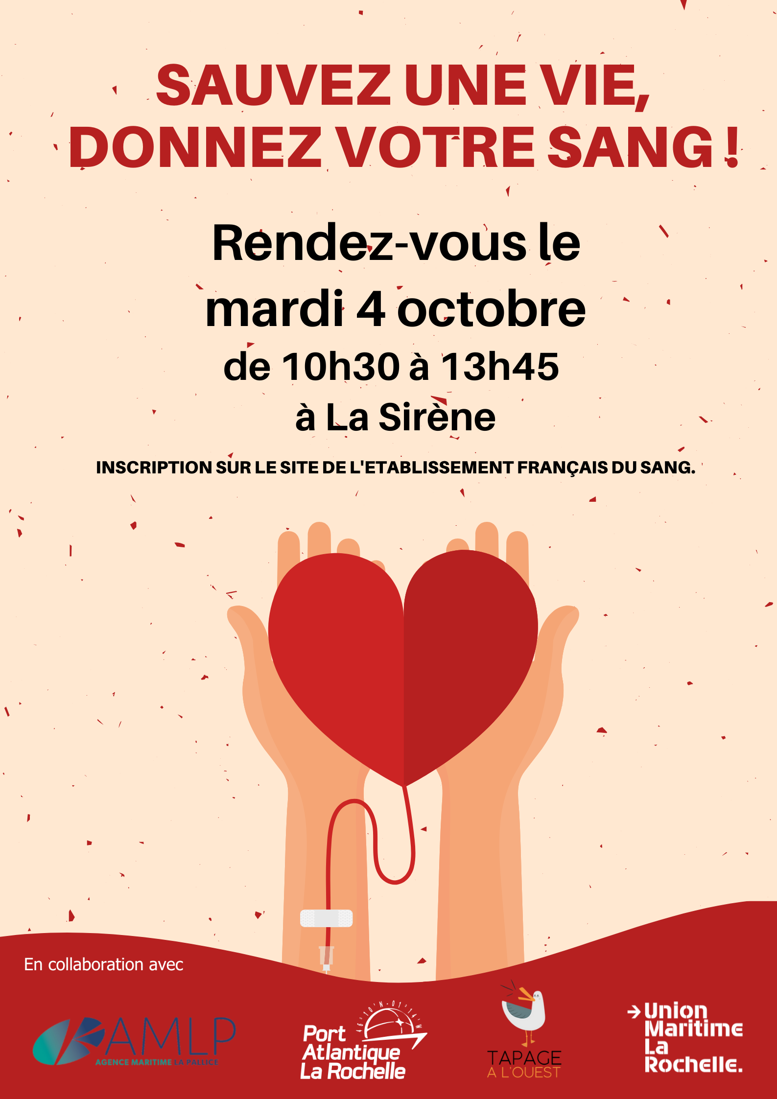 UMLR – Don du sang